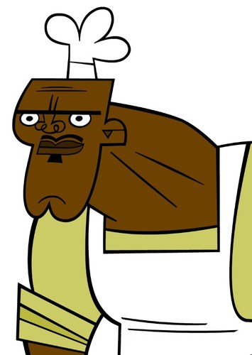 Chef Hatchet Fan Casting for Total Drama Island | myCast - Fan Casting ...