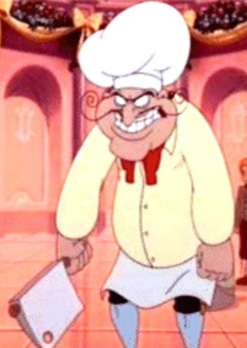 Chef Louis Fan Casting for The little mermaid genderbend | myCast - Fan ...