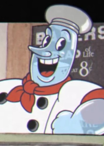 Chef Saltbaker Fan Casting for The Cuphead Show! | myCast - Fan Casting ...