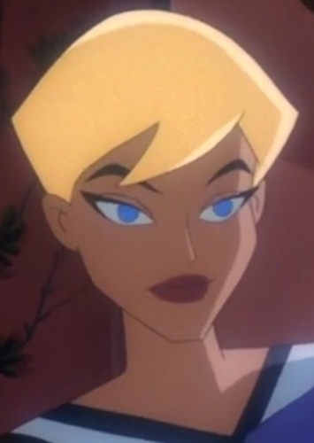 Chelsea Cunningham Fan Casting for Burtonverse Batman Beyond | myCast ...