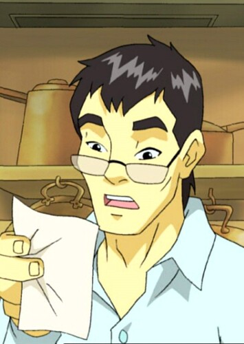 Chen Lin Fan Casting for W.I.T.C.H - 2025 (Live-Action) | myCast - Fan Casting Your Favorite Stories