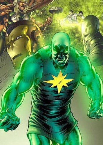 Chen Lu/Radioactive Man Fan Casting for Iron Man 4 | myCast - Fan Casting Your Favorite Stories