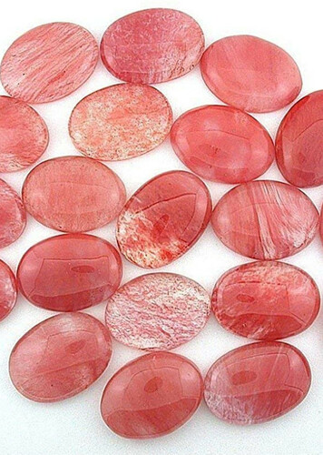 Cherry Quartz Fan Casting for Fictional Characters by Gemstone | myCast ...