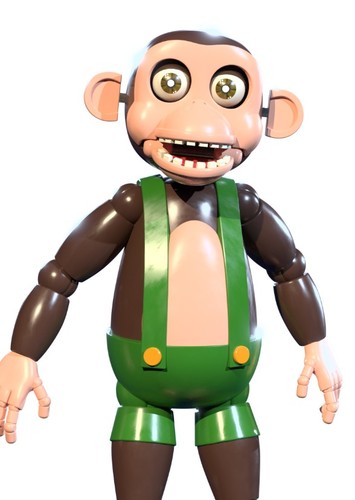 Chester Fan Casting for Five Nights at Candy's fan film | myCast - Fan ...