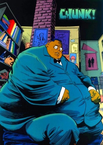 Brandon McKnight on myCast - Fan Casting Your Favorite Stories