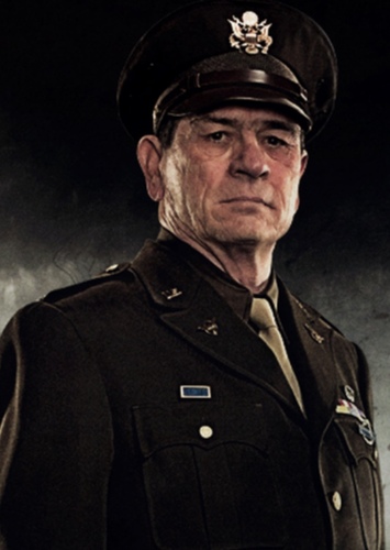 Chester Phillips Fan Casting for Captain America: The First Avenger ...