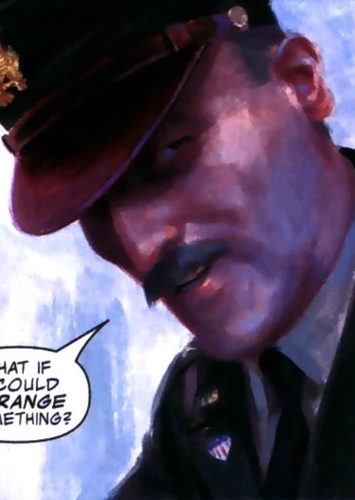 Chester Phillips (MCU) Fan Casting for Marvel Cinematic Multiverse ...