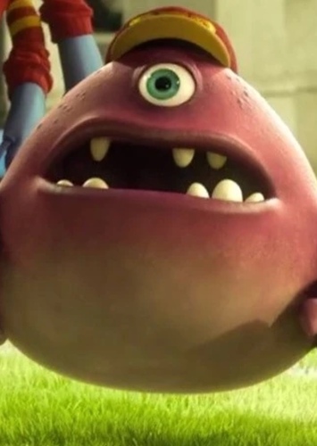 Monsters University Chet Alexander