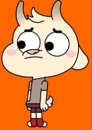 Fan Casting Jason Griffith as Chi Chi in The Amazing World of Gumball ...