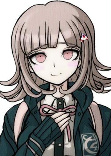 Chiaki Nanami Fan Casting for Danganronpa (2020s live action franchise) | myCast - Fan Casting ...
