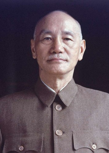 Chiang Kai-shek Fan Casting for World Wars Original Trilogy | myCast ...