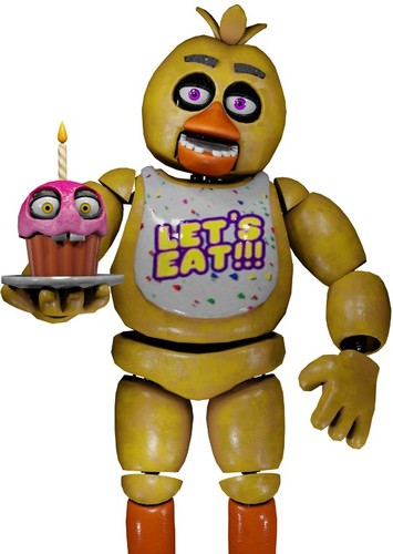 Chica Fan Casting for Pixar vs Dreamworks vs Illumination Entertainment ...