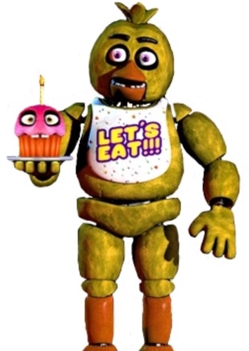 Chica Fan Casting for Five Nights at Freddy’s (2004) | myCast - Fan ...