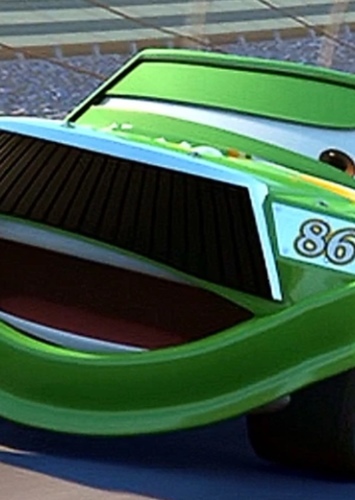 Chick Hicks Fan Casting for Cars (reboot) | myCast - Fan Casting Your ...