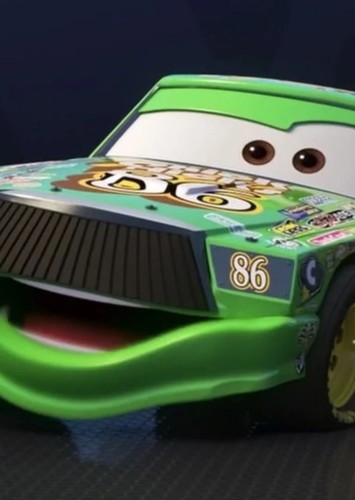 Chick Hicks Fan Casting for Cars (2026) | myCast - Fan Casting Your ...