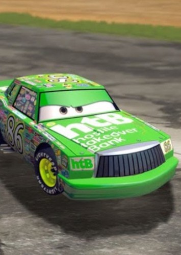 Chick Hicks Fan Casting for Cars (2027) | myCast - Fan Casting Your ...