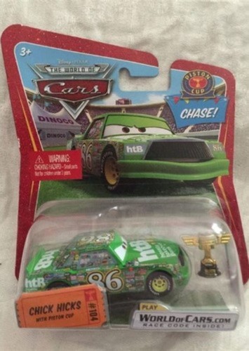 Chick Hicks Fan Casting for Thomas & Friends: Cars | myCast - Fan ...