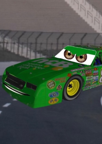 Chick Hicks Fan Casting for Cars (2026) | myCast - Fan Casting Your ...