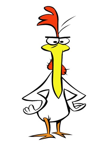 Chicken Fan Casting for The Casagrandes Movie: The Cartoon All-Stars to the Rescue Return (TL ...