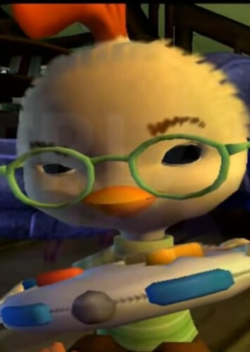 Find an Actor to Play Chicken little in Chicken little ace in action ...