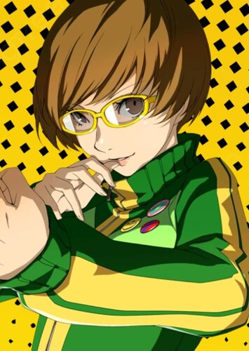Chie Satonaka Fan Casting for Persona 4 Revival (Video Game English Dub) | myCast - Fan Casting ...