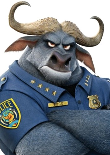 Chief Bogo Fan Casting for Zootopia: Rise of the Beasts | myCast - Fan ...
