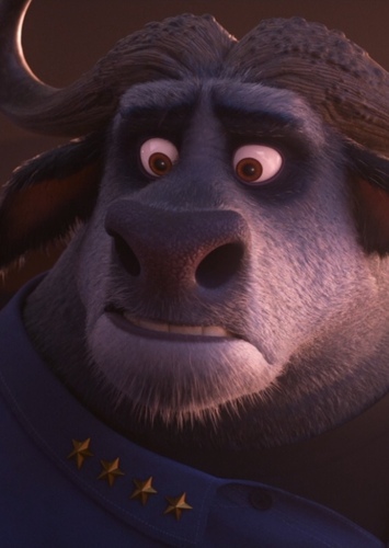 Find an Actor to Play Chief Bogo in Zootopia 3 on myCast