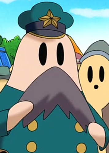 Chief Borun Fan Casting for Kirby Cartoon (Canadian dub) | myCast - Fan ...