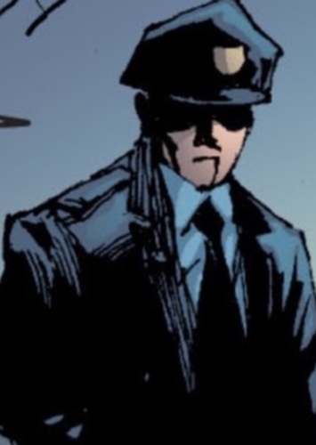 Chief Clancy O’Hara Fan Casting for Super X Kaiju: Ghosts of the Past ...