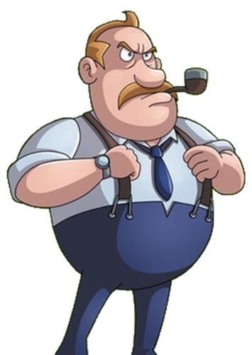 Chief Quimby Fan Casting for Inspector Gadget (2026) | myCast - Fan ...