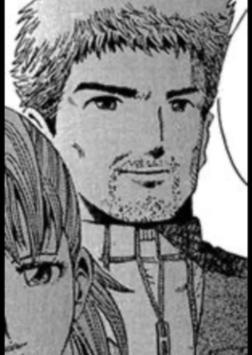 Chief Rodney Aran Fan Casting for Metroid (Nintendo Cinematic Universe ...