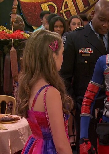 Fan Casting Jason Sims-Prewitt as Chief Sullivan in Henry Danger/Blue ...