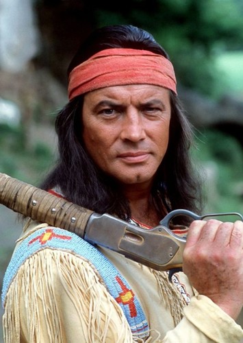 Chief Thundercloud Fan Casting for The Magnificent Gunfight | myCast - Fan Casting Your Favorite ...