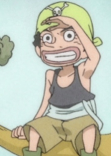 Child Usopp Fan Casting for One Piece (Live-Action) Netflix Series ...