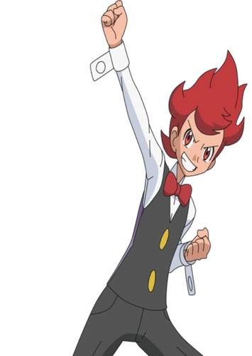 Chili Fan Casting for Pokemon Generation 5 | myCast - Fan Casting Your ...