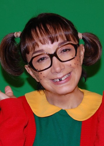 Chilindrina Fan Casting for Chavo del 8 (Chile) | myCast - Fan Casting ...