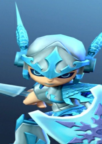 Kitty Archer on myCast - Fan Casting Your Favorite Stories