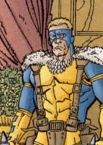 Chillblaine Fan Casting for The Flash: Mean Streak (1994) | myCast ...