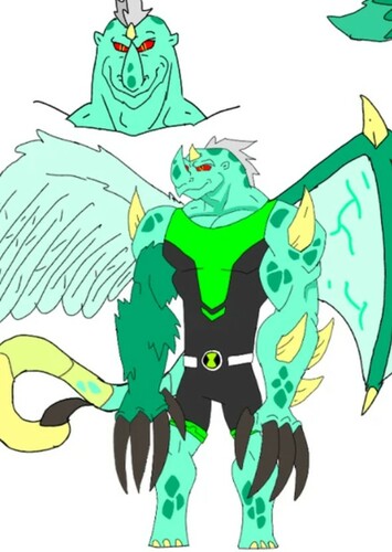 Chimera Fan Casting for Ben 10: Rise of the Omnihero | myCast - Fan ...