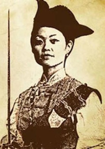 Ching Shih Fan Casting for Female Pirates | myCast - Fan Casting Your ...