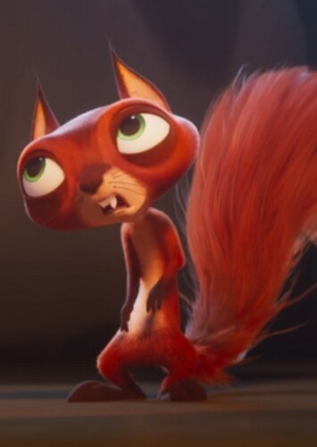 Chip Fan Casting for DC League of Super-Pets (Recast) | myCast - Fan ...