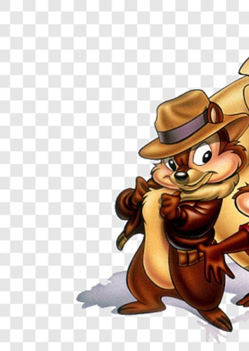 Chip (Animated) Fan Casting for Chip, Dale, Sonic, Peter Rabbit And ...