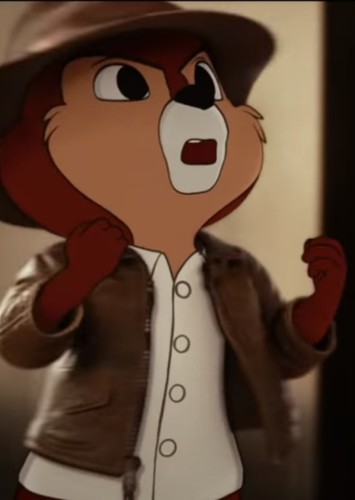 Chip (john mulaney) Fan Casting for dc league of super-pets 2 | myCast ...