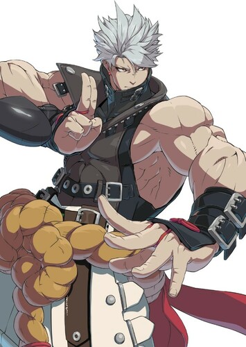 Chipp Zanuff Fan Casting for Guilty Gear (Anime TV Series) | myCast ...