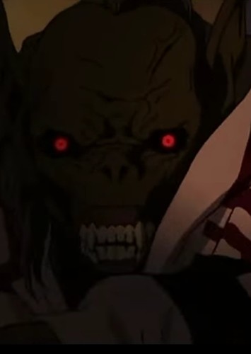 Chiropteran #2 Fan Casting for Blood : The Last Vampire (Live Action ...