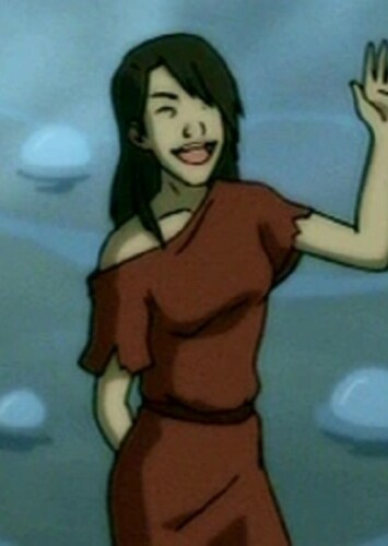 Chit Sang's girlfriend Fan Casting for Avatar: The Last Airbender ...