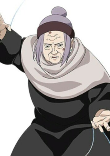 Chiyo Fan Casting for Naruto (Liveaction) | myCast - Fan Casting Your ...