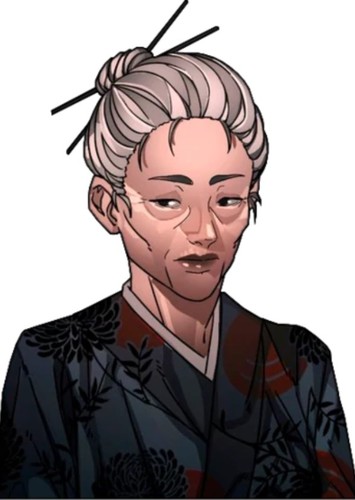 Chizue Akechi Fan Casting for A Ordem Paranormal (2ª Temporada - O ...