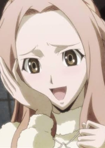 Yuriko Yoshitaka Fan Casting