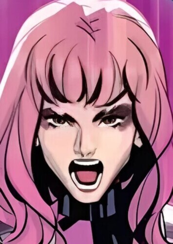 Chloe Ashford (The Pink Hyperforce Ranger) Fan Casting for Boom Studios ...